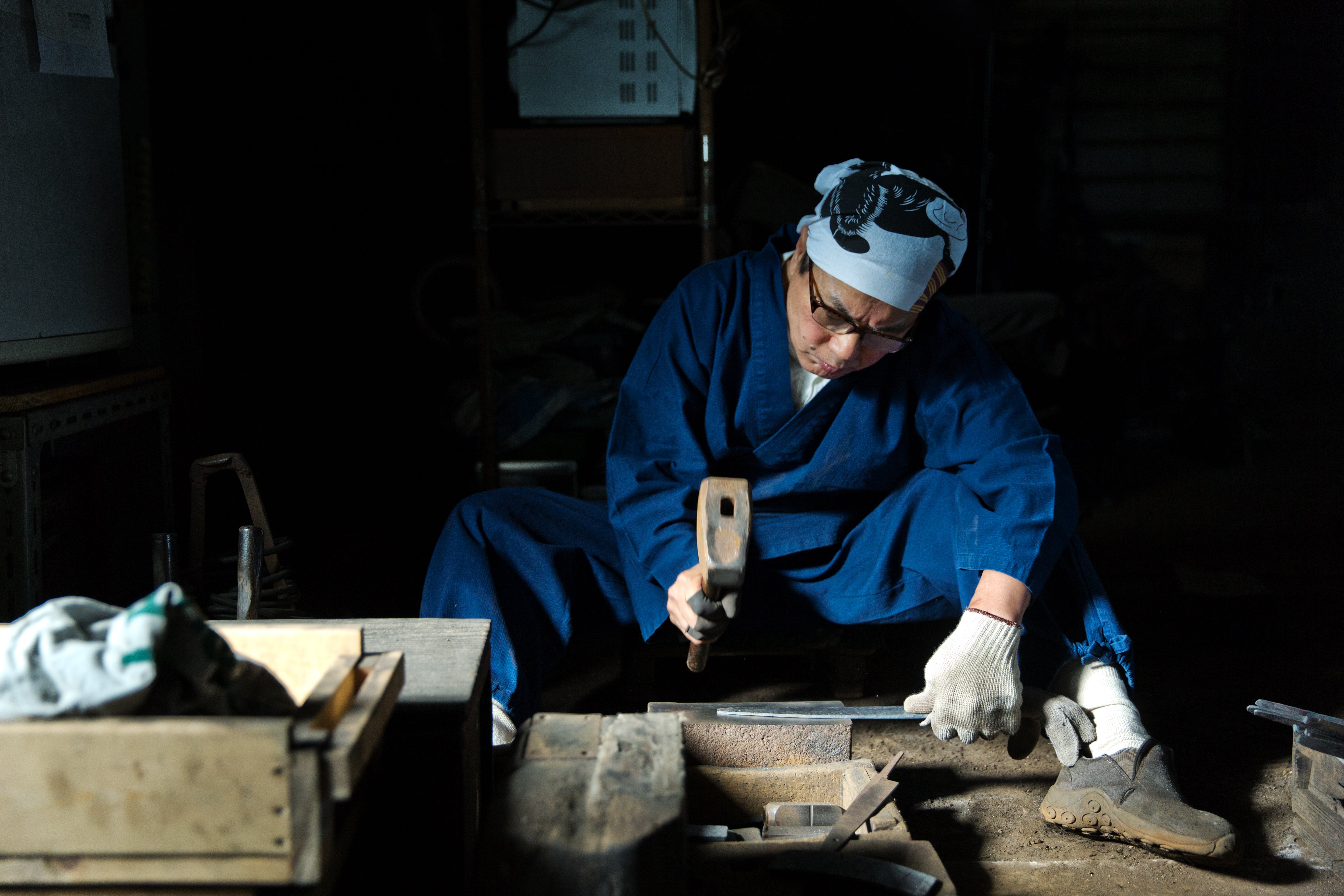 Sakai Takayuki – Japán Kések Boltja