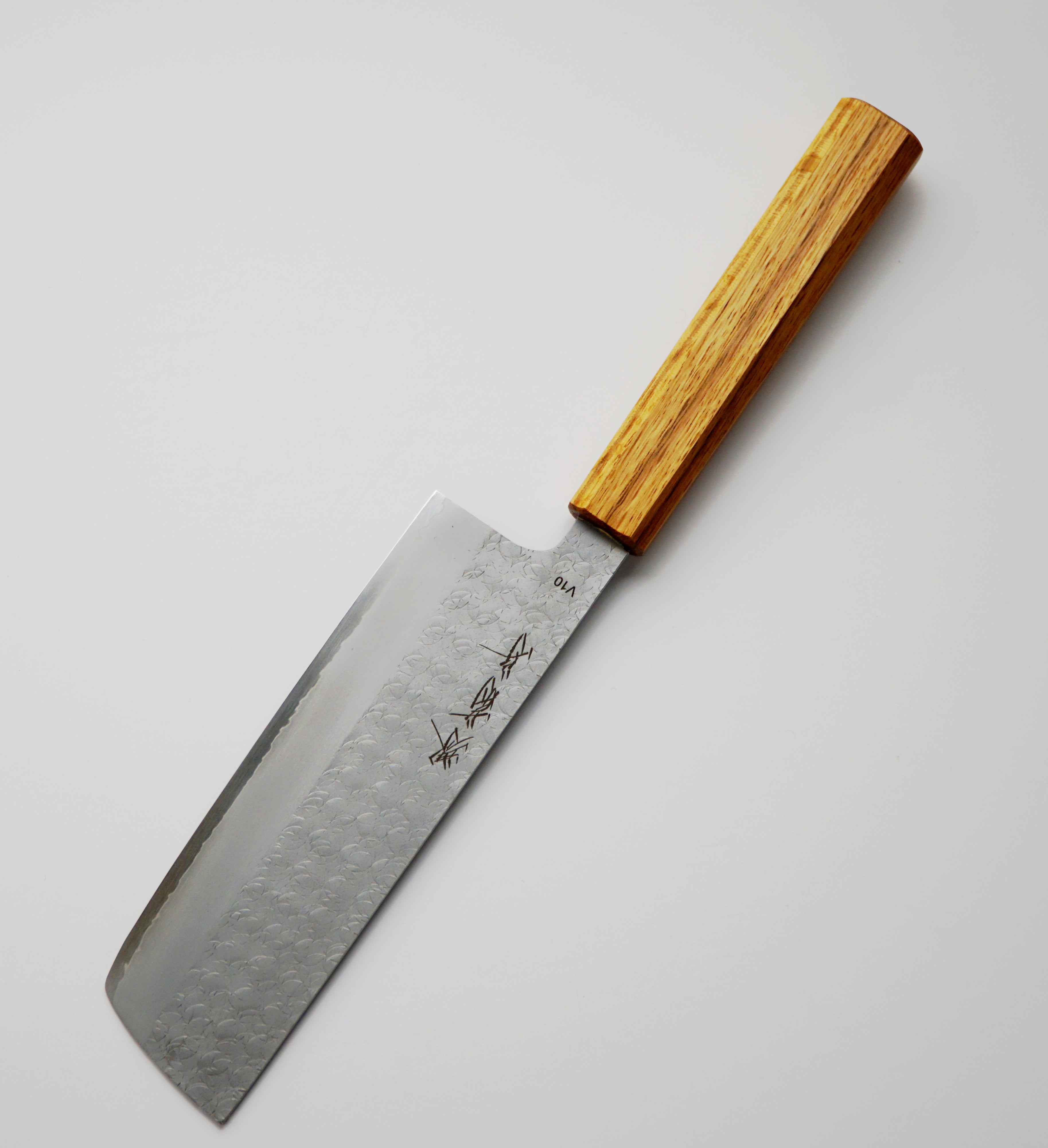 Sakai Kikumori VG10 Tsuchime Nakiri 165mm – Japán Kések Boltja