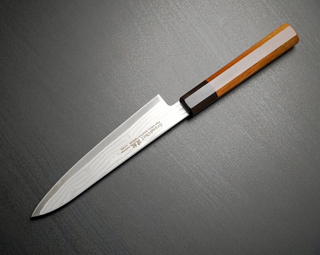 Sakai Takayuki - Grand Chef Hamon - PETTY 150mm – Japán Kések Boltja